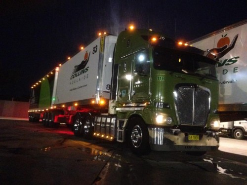 Collins Transport Group | Driver Jobs Australia