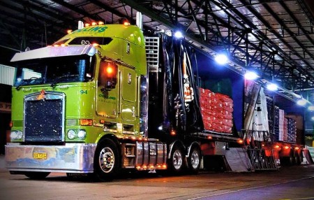 Collins Transport Group | Driver Jobs Australia