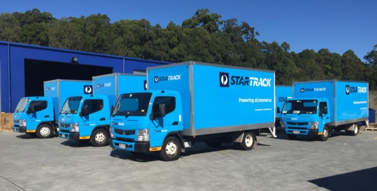 STARTRACK EXPRESS | Driver Jobs Australia
