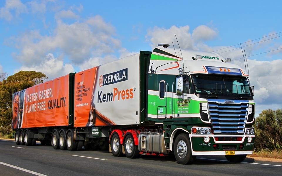 A & K Doherty | Driver Jobs Australia
