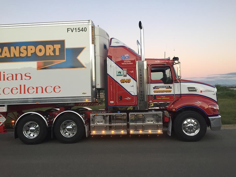 Lindsay Australia | Driver Jobs Australia