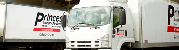 Princes Laundry Services | Driver Jobs Australia