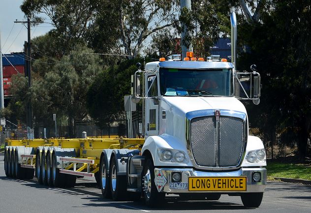 Qube Logistics | Driver Jobs Australia