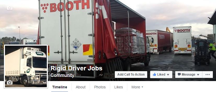 MR Delivery Driver | Driver Jobs Australia
