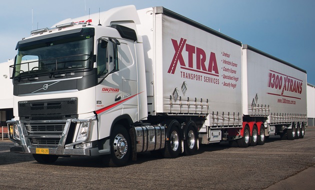 Xtra Transport | Driver Jobs Australia
