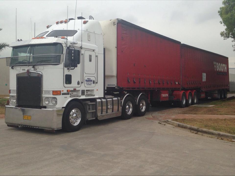 Owner Drivers - East Coast | Driver Jobs Australia