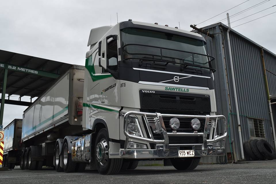 SAWTELL & SONS | Driver Jobs Australia