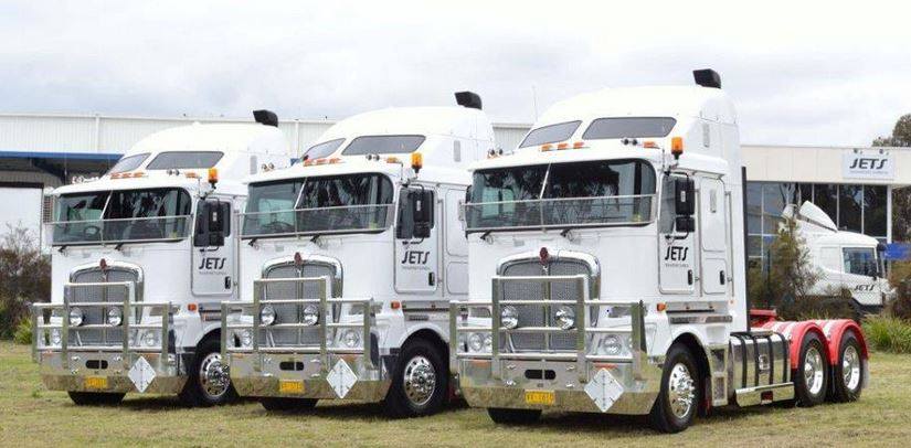 Jets Transport Express | Driver Jobs Australia
