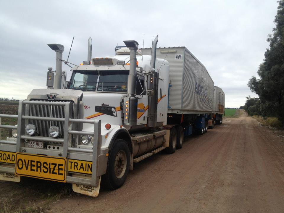 Neil Mansell Transport | Driver Jobs Australia