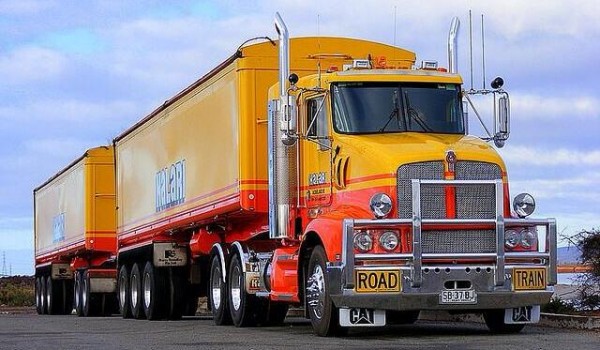 LINE HAUL MC DRIVER - MORANBAH | Driver Jobs Australia