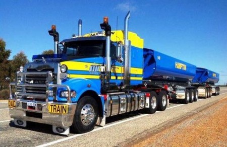 Road Train Side Tipper Drivers | Driver Jobs Australia