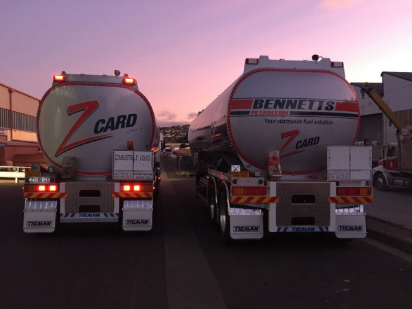 Fuel Tanker Driver– Hobart TAS | Driver Jobs Australia