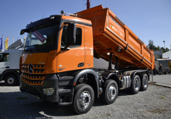 Dump Truck Operator | Driver Jobs Australia