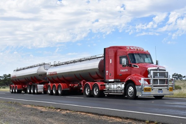 Booth Transport Archives | Driver Jobs Australia