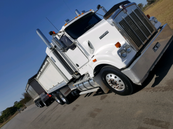 HC Driver Tipper & Dog Permanent Full Time | Driver Jobs Australia