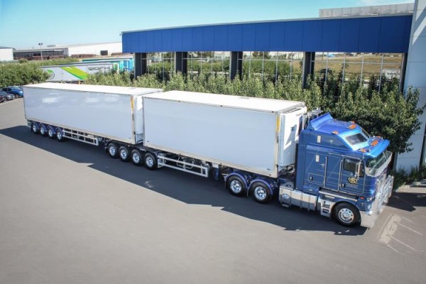 Damorange Refrigerated Transport (DRT) Archives | Driver Jobs Australia