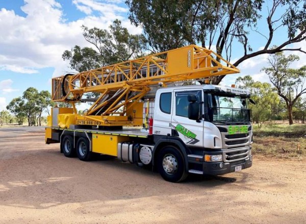 Truck Mounted EWP Operator | Driver Jobs Australia