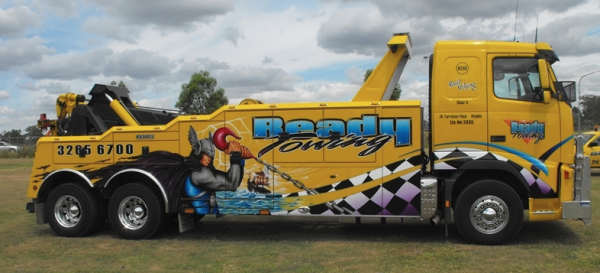 Owner Driver - Prime Mover | Driver Jobs Australia