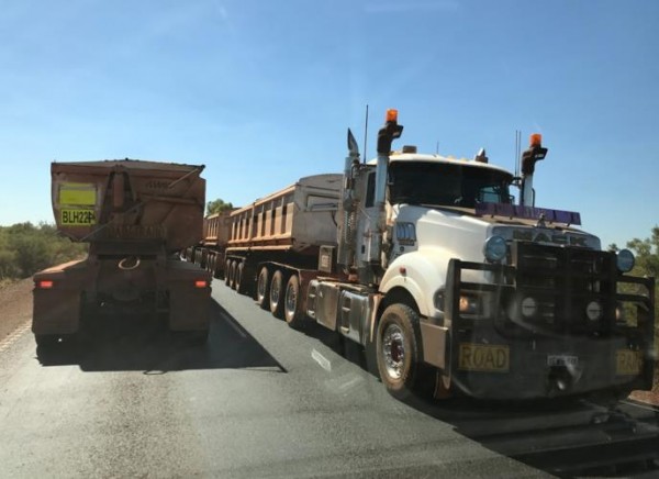 Road Train Driver | Driver Jobs Australia