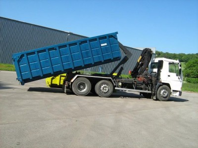 Hook bin truck driver | Driver Jobs Australia