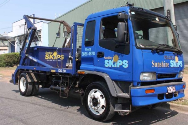 Skip Truck Driver | Driver Jobs Australia