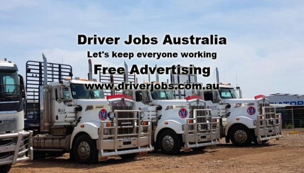 B double Drivers | Driver Jobs Australia