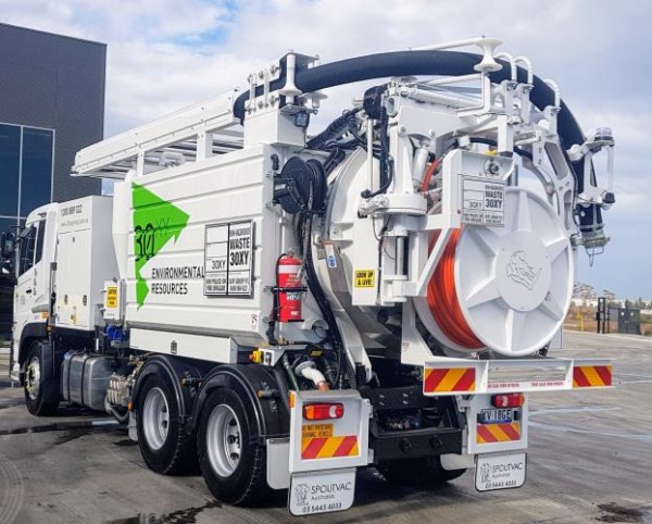 HR - Vacuum / NDD/ Drain Clean and CCTV | Driver Jobs Australia