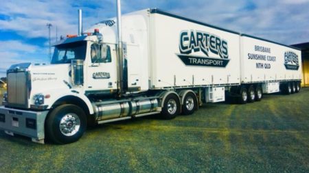 Carters Transport Archives | Driver Jobs Australia