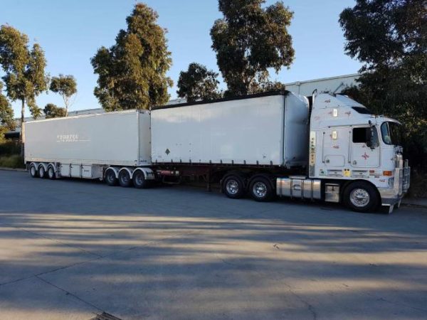 INTERSTATE B-DOUBLE DRIVING POSITIONS-19305 | Driver Jobs Australia