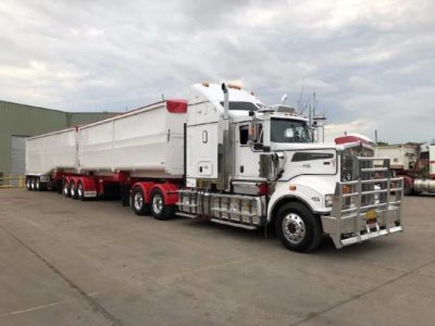 A-B TRIPLE/ROAD TRAIN OPERATOR-20657 | Driver Jobs Australia