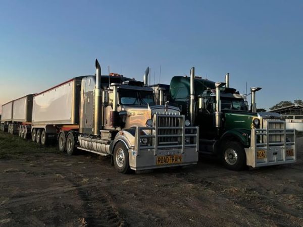 AB TRIPLE DRIVER-23618 | Driver Jobs Australia