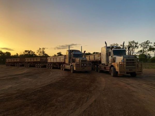 MC Operator (Roadtrain Side Tippers)-24307 | Driver Jobs Australia