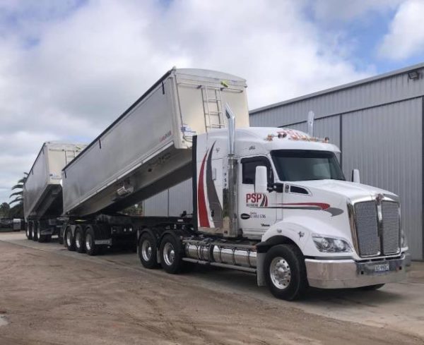 LONG DISTANCE TIPPER DRIVER-27983 | Driver Jobs Australia