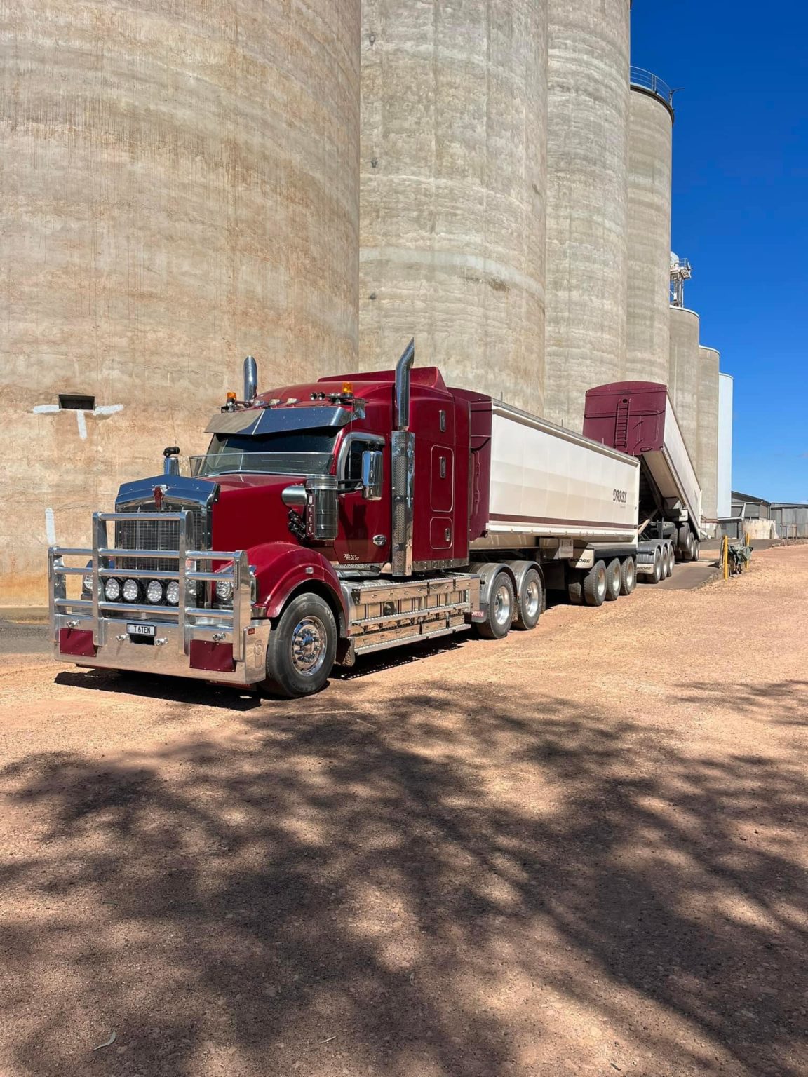 BULK TIPPER POSITION AVAILABLE | Driver Jobs Australia