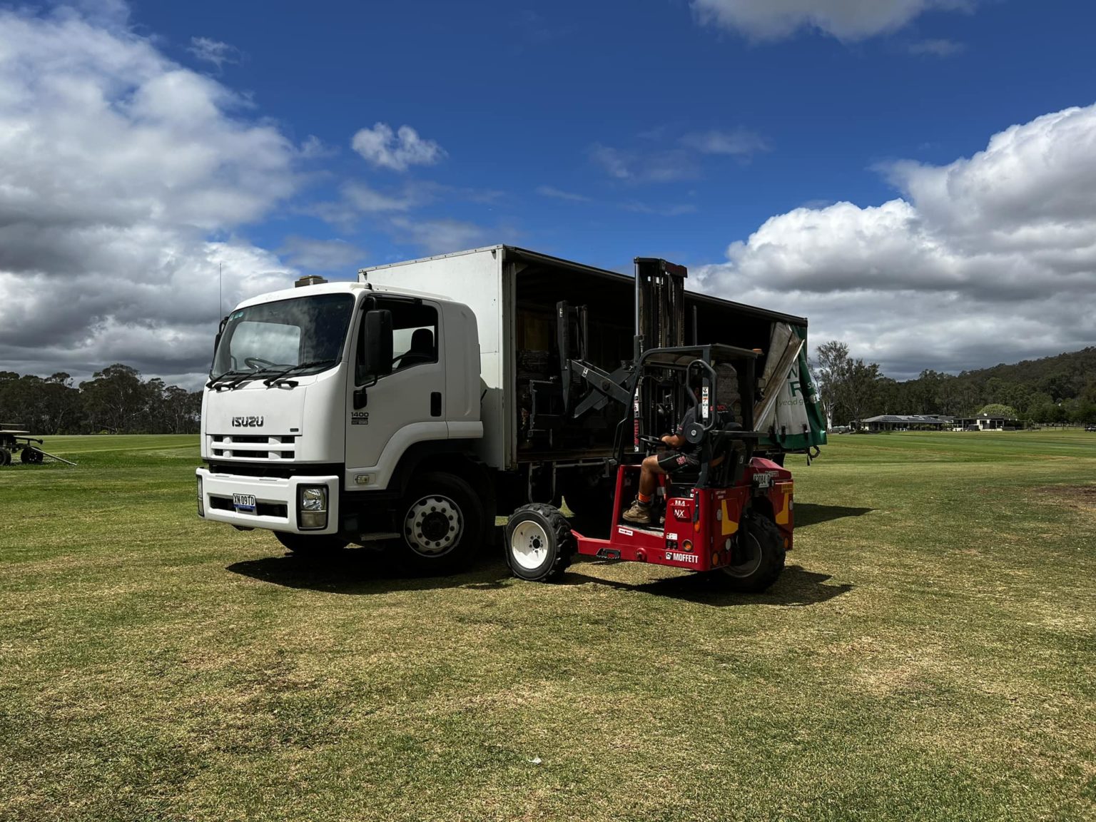 Turf Delivery Driver | Driver Jobs Australia