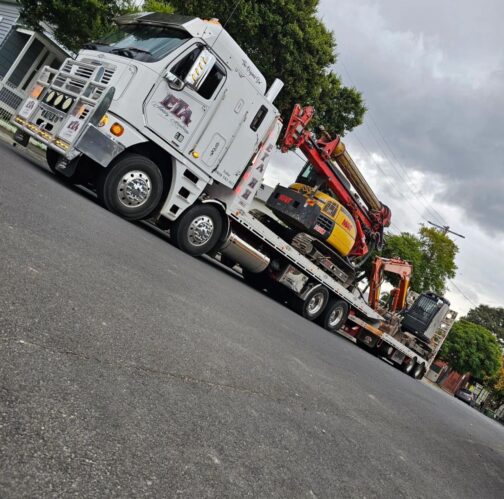 HC Truck Driver-38458 | Driver Jobs Australia