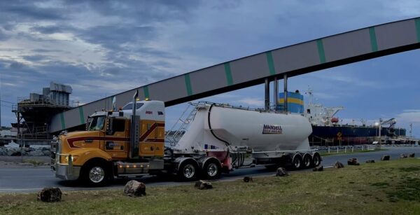 Linehaul Pneumatic Tanker Driver | Driver Jobs Australia